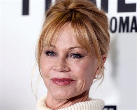 Melanie Griffith Shares Major Hair Transformation In New Photos Parade