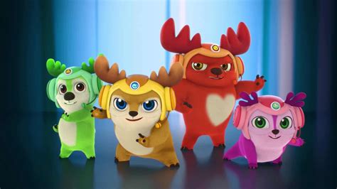 Deer Squad Tv Series 2020 Now