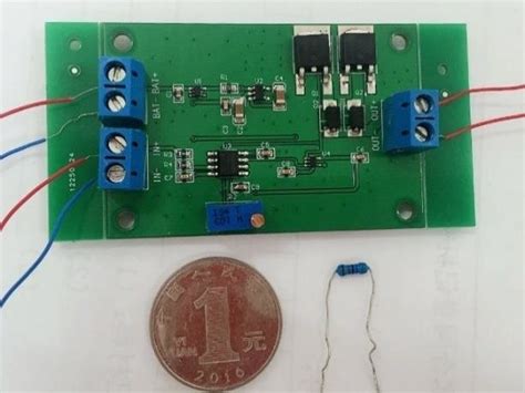 Circuit Board Of The Switching Control Download Scientific Diagram