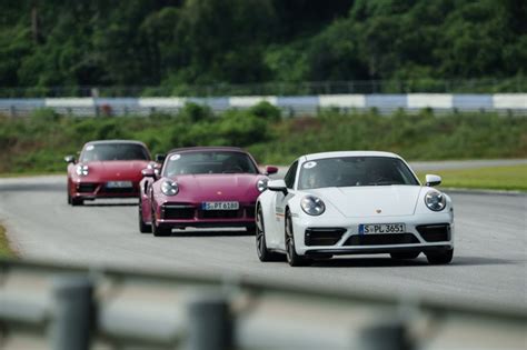 카이엔·타이칸·911·718 포르쉐 총출동…pwrs 2023 [르포] 파이낸셜뉴스