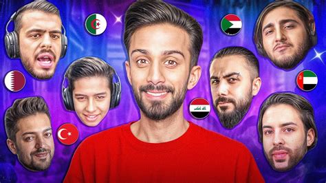 خفن ترین شاخ شکنی های من با استریمرهای معروف جهان 🌏 Youtube