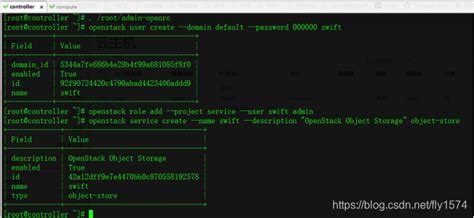 九 openstack m版 双节点搭建 swift安装和配置 单存储节点 swift 节点 csdn博客