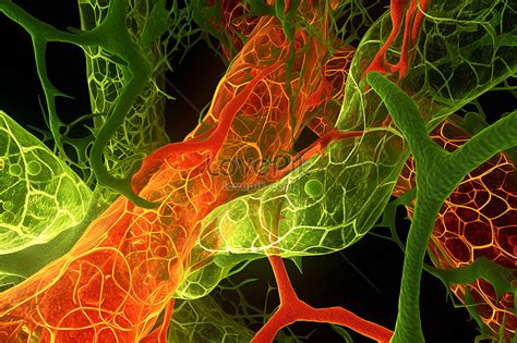 빨간색과 녹색 셀 일러스트 무료 다운로드 Lovepik