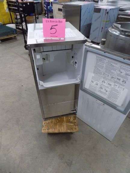 Perlick 15 Signature Series Clear Ice Maker Us Power Bid