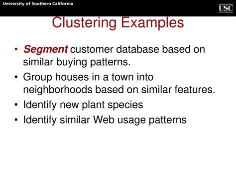 Ppt Comprehensive Guide To Clustering Algorithms For Data Mining