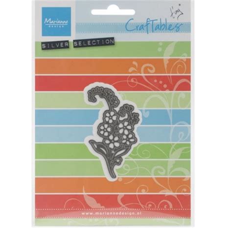 Marianne Design Tinys Forget Me Not Craftables Dies