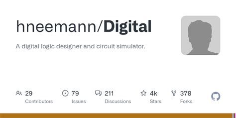 github hneemann digital a digital logic designer and circuit simulator