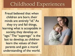 Freud And Motivation Pdf
