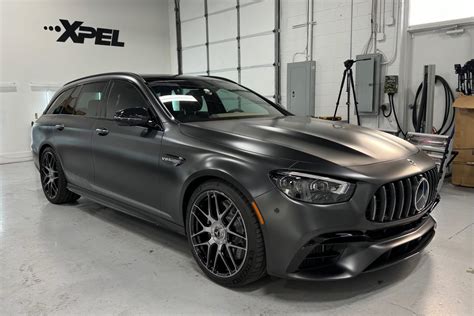 2023 Mercedes Amg E63 S 4matic Wagon Final Edition For Sale On Bat