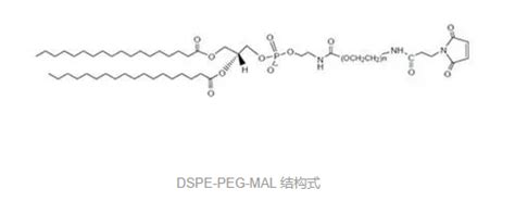 Maleimide-PEG-DSPE 马来酰亚胺聚乙二醇磷脂 MAL-PEG-DSPE-UDP糖丨MOF丨金属有机框架丨聚集诱导发光丨荧光标记推荐西安齐岳生物