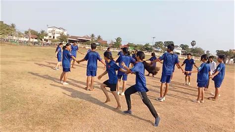 ល្បែងប្រជាប្រិយខ្មែរ Khmer Folk Game Youtube