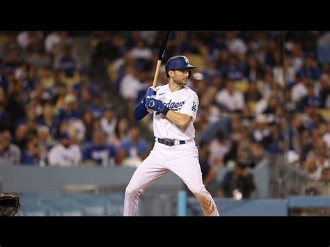 WATCH Free Agent All Star Trea Turner And His Agency Sent Highlight Reel Narrated By Jon Hamm