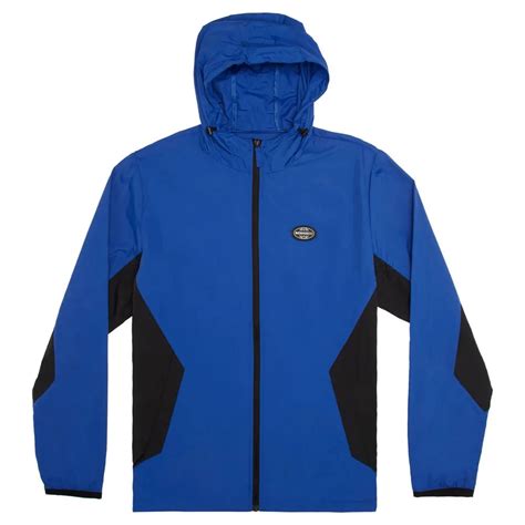 Dc Shoes Define Block Jacket Blue Dressinn