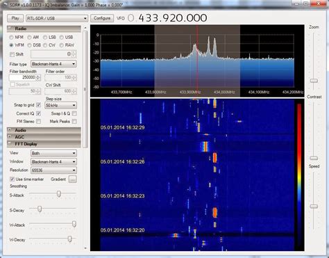 LA3ZA Radio Electronics Digital Signal Processing
