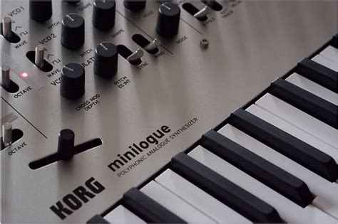 333 Korg Minilogue Patches Reverb