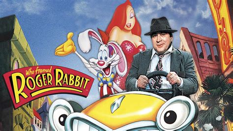 Who Framed Roger Rabbit Trailer