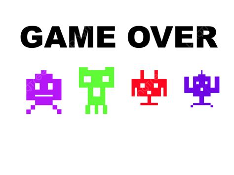 Space Invaders Logo Space Invaders In Figma Figma