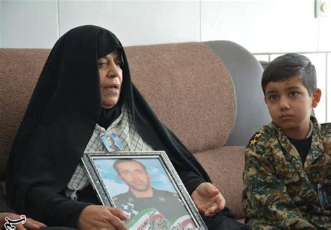 اصفهانروایت دلتنگی های فرزند شهید اسماعیل کرمی؛ خوشحالم که پدرم به