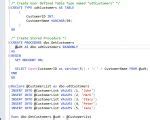 How To Pass Array Or List To Stored Procedure My Tec Bits