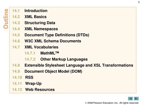 Ppt Xml And Rss Powerpoint Presentation Free Download Id2969805