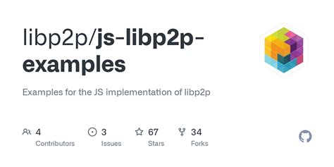 Tutorial Or Examples Js Libp P