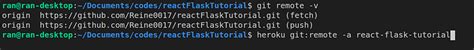 Build And Deploy A React Flask App