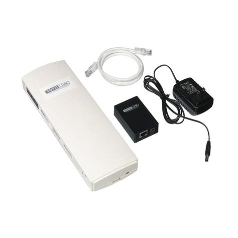 Jual Totolink Cp300 Outdoor Cpe [2 4 Ghz 300 Mbps] Di Seller Javindo Computer Mangga Dua