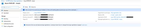 sending hl7 message to azure fhir api using mule