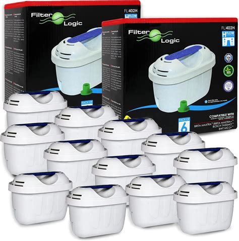 BRITA MAXTRA Water Filter Cartridges - Pack of 4 : Amazon.co.uk: Home ...