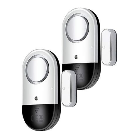 Secure Your Loved Ones With Wireless Door And Window Alarms Up To 120