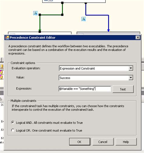 Ssis Execute Sql Task Get Value From A Query Statement Stack Overflow
