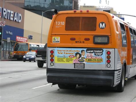 THE ILLUSIVE LACMTA RTS Page Western US Canadian Public Transit Discussion Board