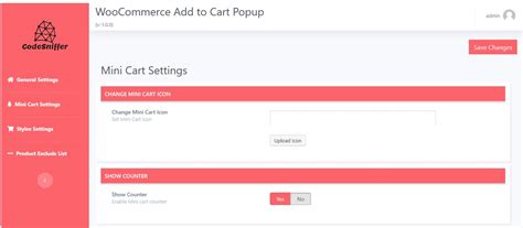 WooCommerce Added To Cart Popup By CodeSniffer Codester
