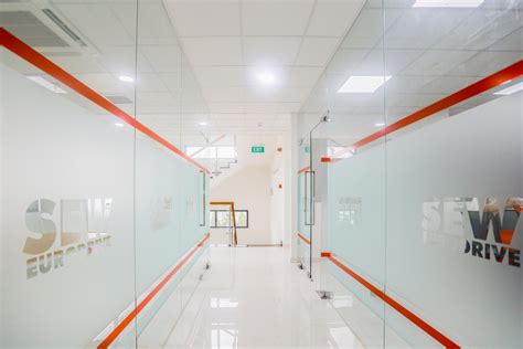 Sew Eurodrive Assembly Factory Solutions