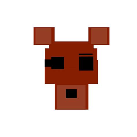 Foxy Updated Sprite By Fnaffan198387 On Deviantart