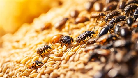 Stored Product Pests In Nyc Signs Identify Removal Control