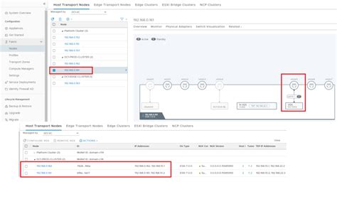 NSX T Series Part NSX T N VDS And VDS Network Bachelor