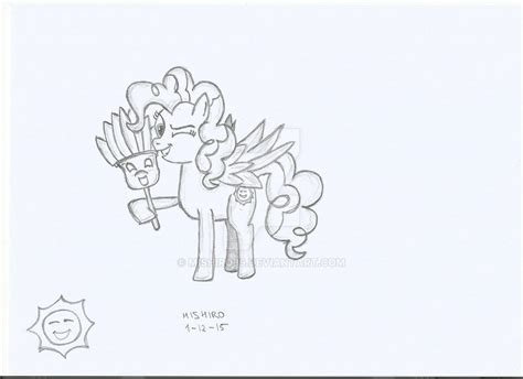 Pixie Pie By Mishiro89 On Deviantart