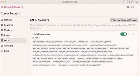 build a mcp server for web scraping step by step guide