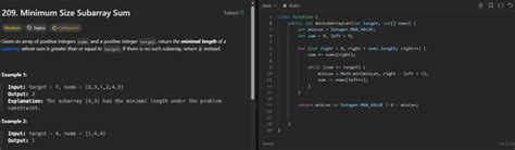 50daysdsachallenge 50daysdsachallenge Day28 Leetcode Slidingwindow