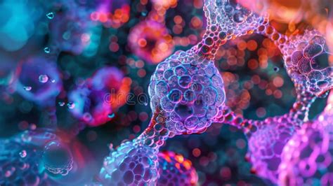 A Closeup Of Nuclear Pore Complexes Where Nuclear Localization Signals Allow Selective Passage