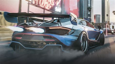 NFS Mobile Announcement Trailer Reveals Gameplay And More Details