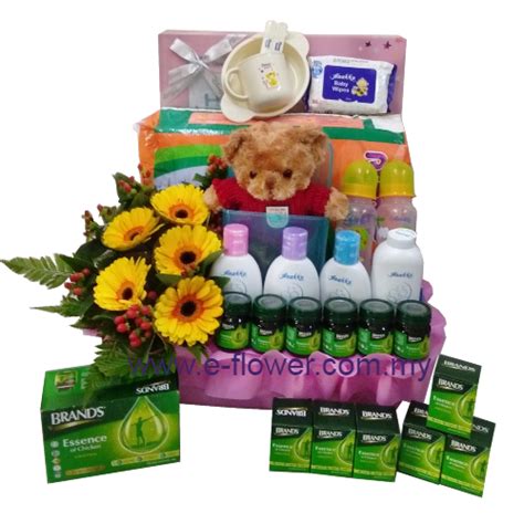Baby Hamper Gift Delivery to Hospital Kuala Lumpur, Selangpr