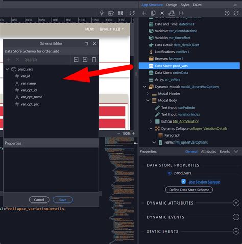 disable dynamic select option based on condition need help wappler