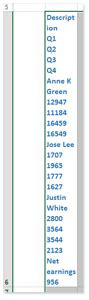 How To Paste Range Into One Cell In Excel
