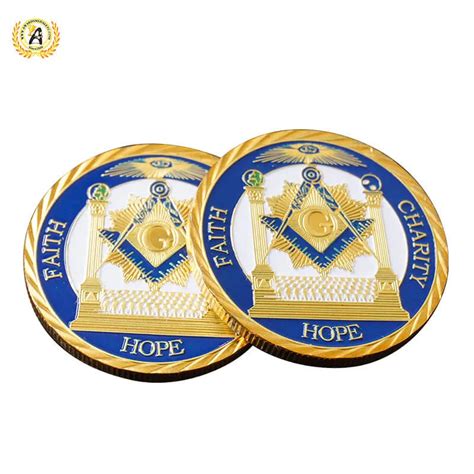 Custom Gold Coins Manufacturer Personalised Challenge Coins Maker