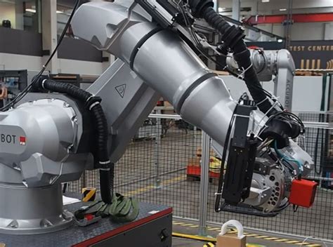 Multimodal Non Destructive Testing Is Augmented With A New Discipline Automation