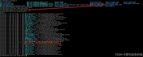 Linux设置常见开机自启动命令linux开机自启动命令 Csdn博客 Linux设置常见开机自启动命令linux开机自启动命令 Csdn博客