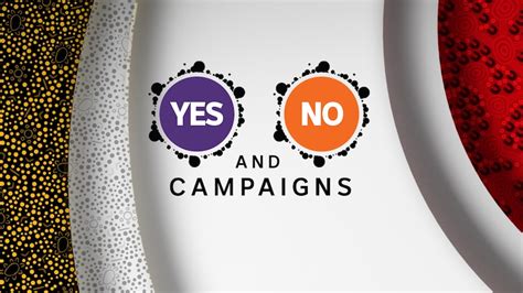 What Are The Yes And No Campaigns Arguments Abc News