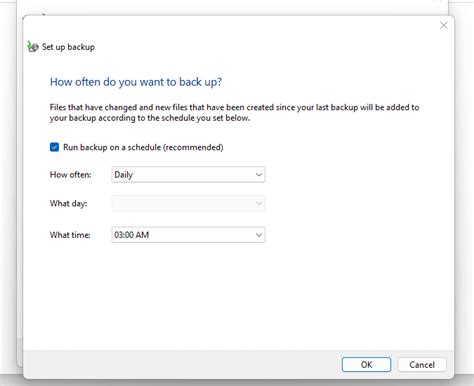 how to set up external backup in windows [complete guide]